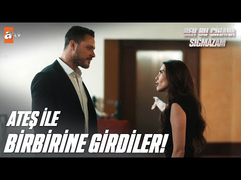 Arzu, Ada'yı evden götürmek istiyor - Ben Bu Cihana Sığmazam 67. Bölüm