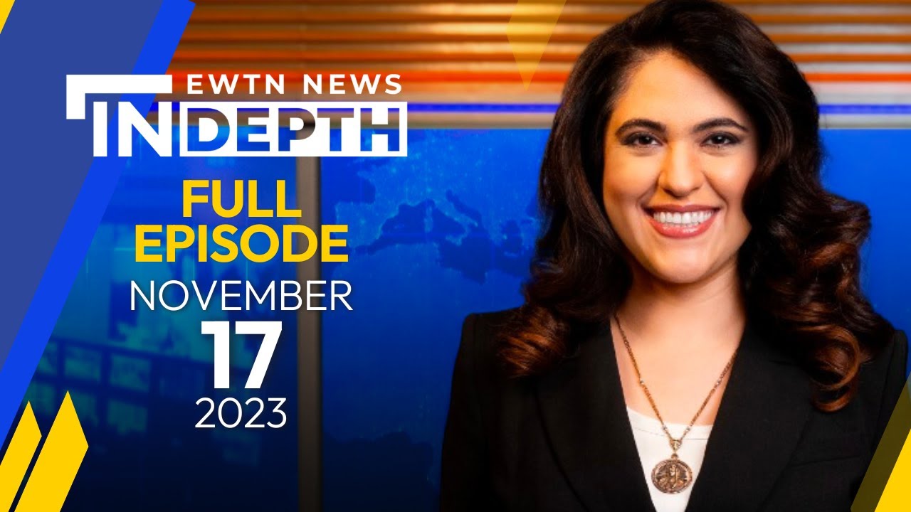 EWTN News In Depth: The Case of Indi Gregory | November 17, 2023 - YouTube