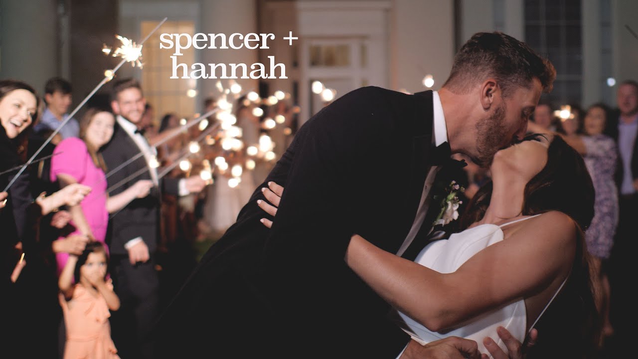 First Baptist Church Athens, Alabama Wedding - Palmer Highlight Film ...