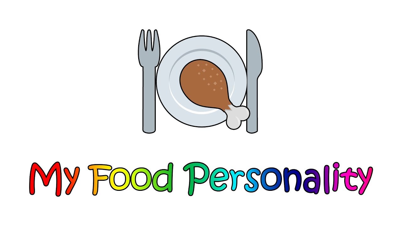 Ep. 883: MY FOOD PERSONALITY - YouTube