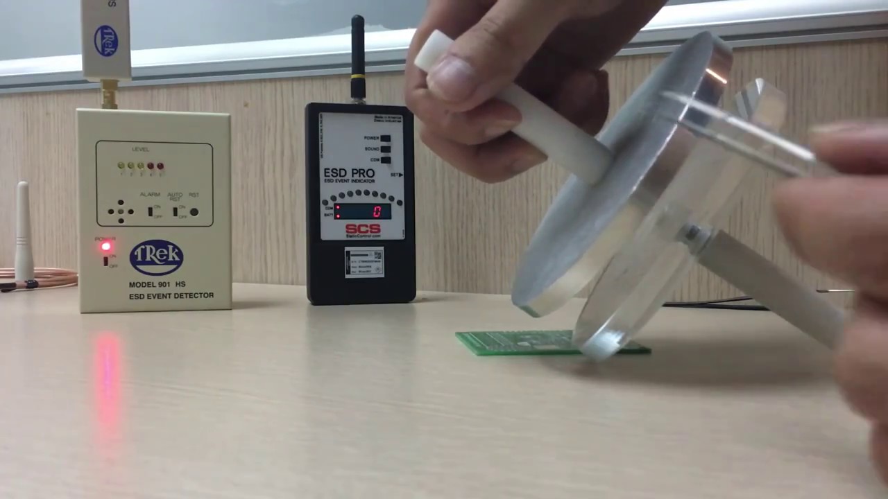 TREK 901HS CDM TEST - YouTube