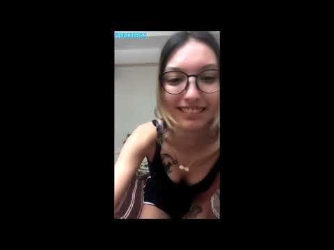 Tattoo Girl - Live Stream