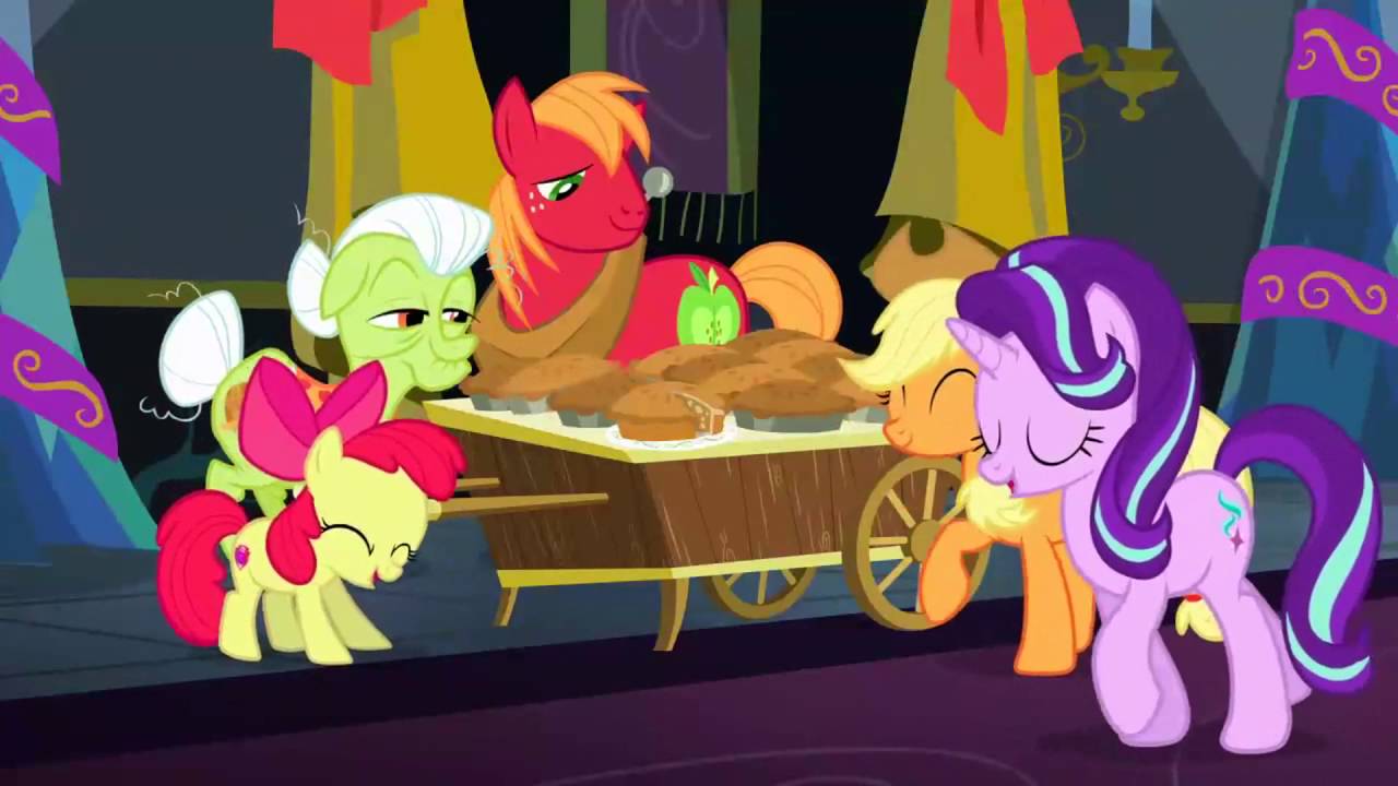 Hearth's Warming Eve Is Here Once Again Reprise - My Little Pony ...
