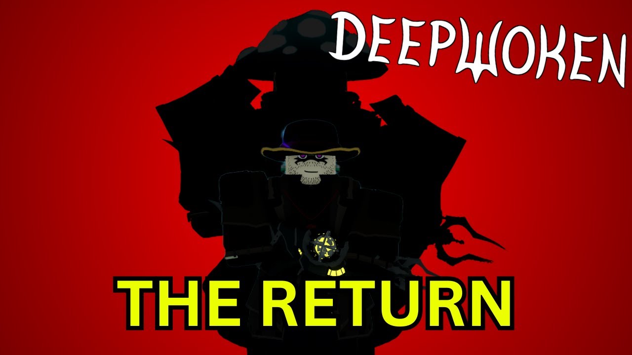 Deepwoken's BEST CHARACTER RETURNS! - YouTube