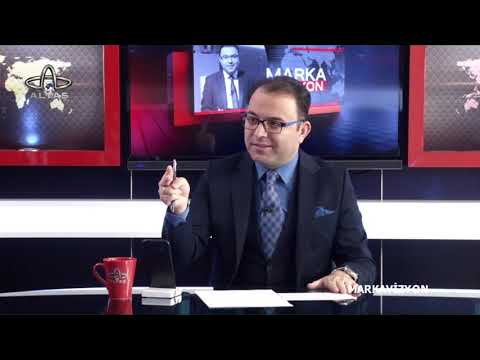 MARKAVİZYON 13. BÖLÜM - İSTANBUL MUHTARLAR FEDERASYONU BAŞKANI KADİR DELİBALTA  31 12 2020