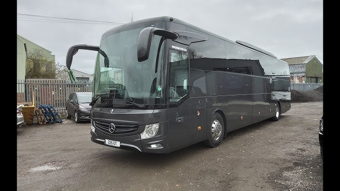 Mercedes Travego Vip