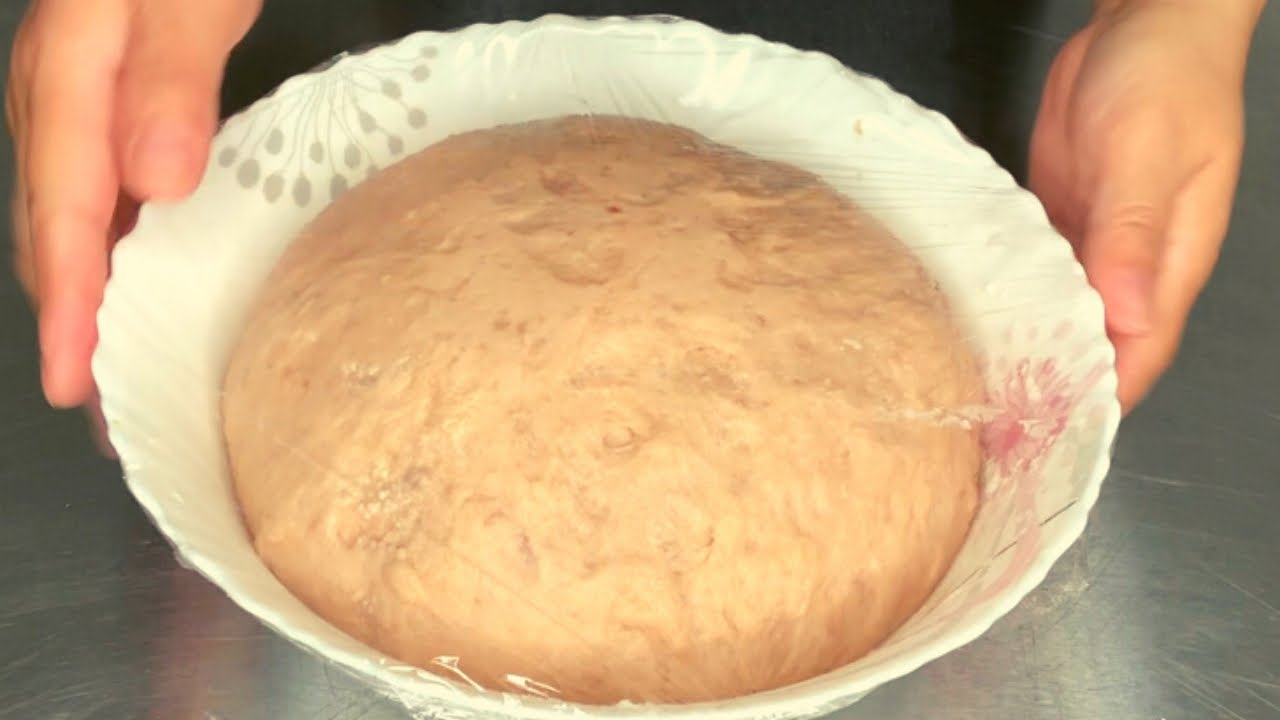 Mix Camote and Flour and you will thank me for this recipe,Steamed ...