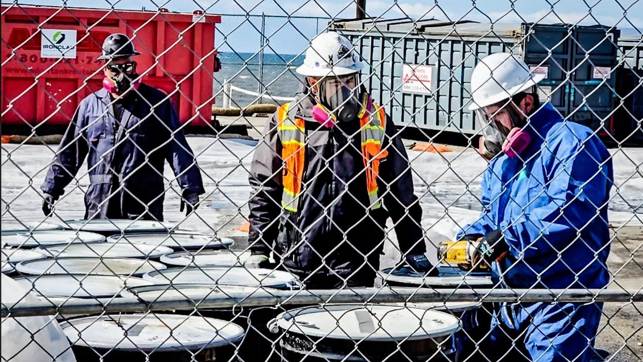 𝗙𝗜𝗥𝗘 𝗙𝗔𝗟𝗟𝗢𝗨𝗧: EPA’s Toxic Waste Site Featured in PCH to Malibu Recovery ...