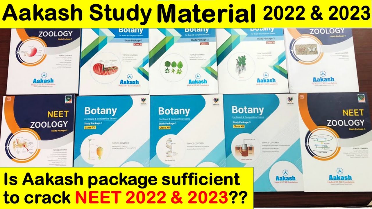 Aakash Medical Study Material For NEET2022 Is Aakash Institute Study aakash-medical-study-material-for-neet2022-is-aakash-institute-study