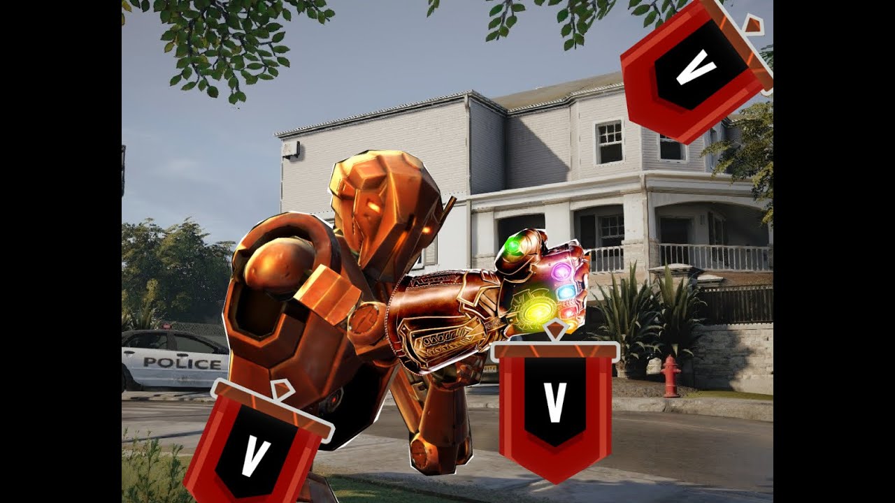 How a Copper plays siege - YouTube