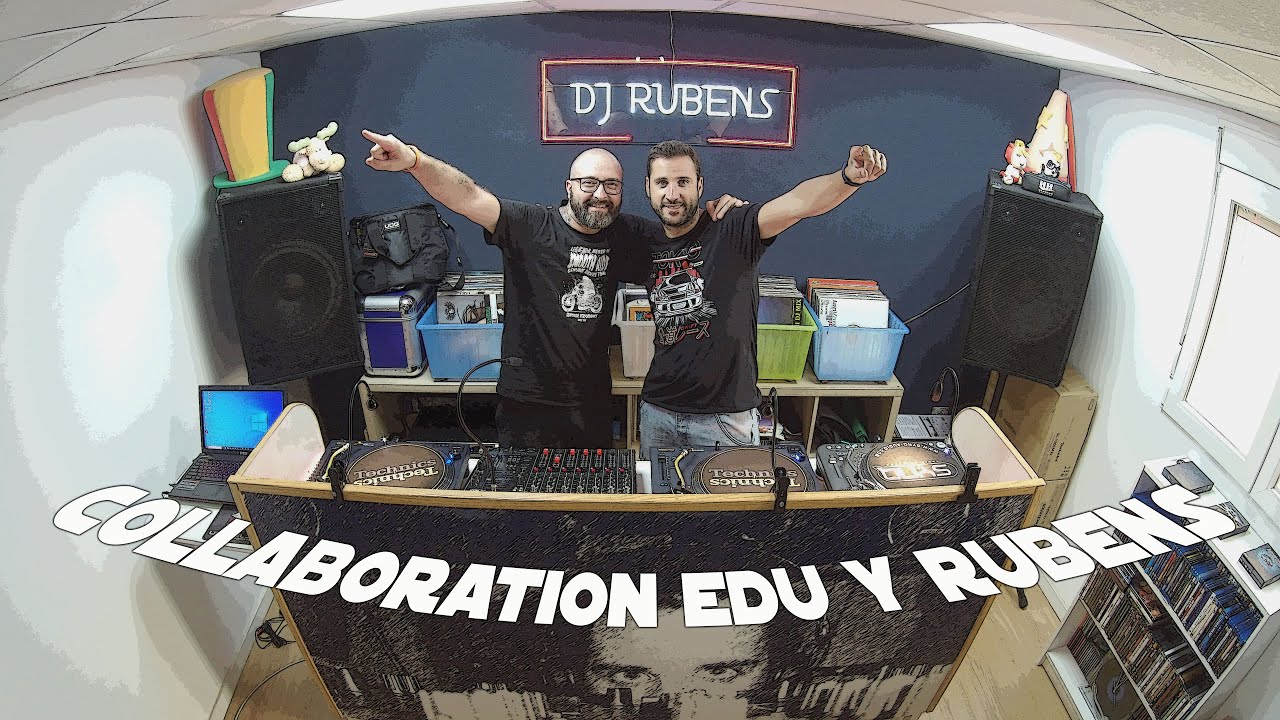 Collaboration Edu Dj & Dj Rubens - YouTube