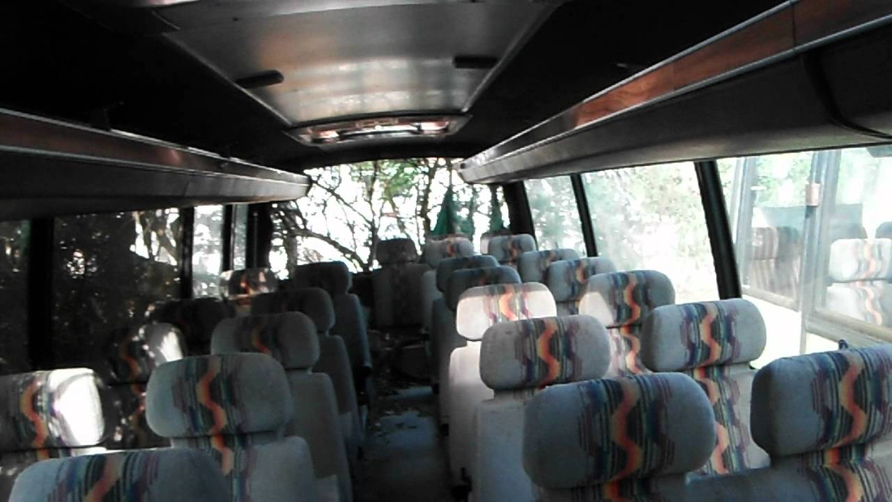 Tour Round a Coombs Travel Plaxton Paramount - YouTube