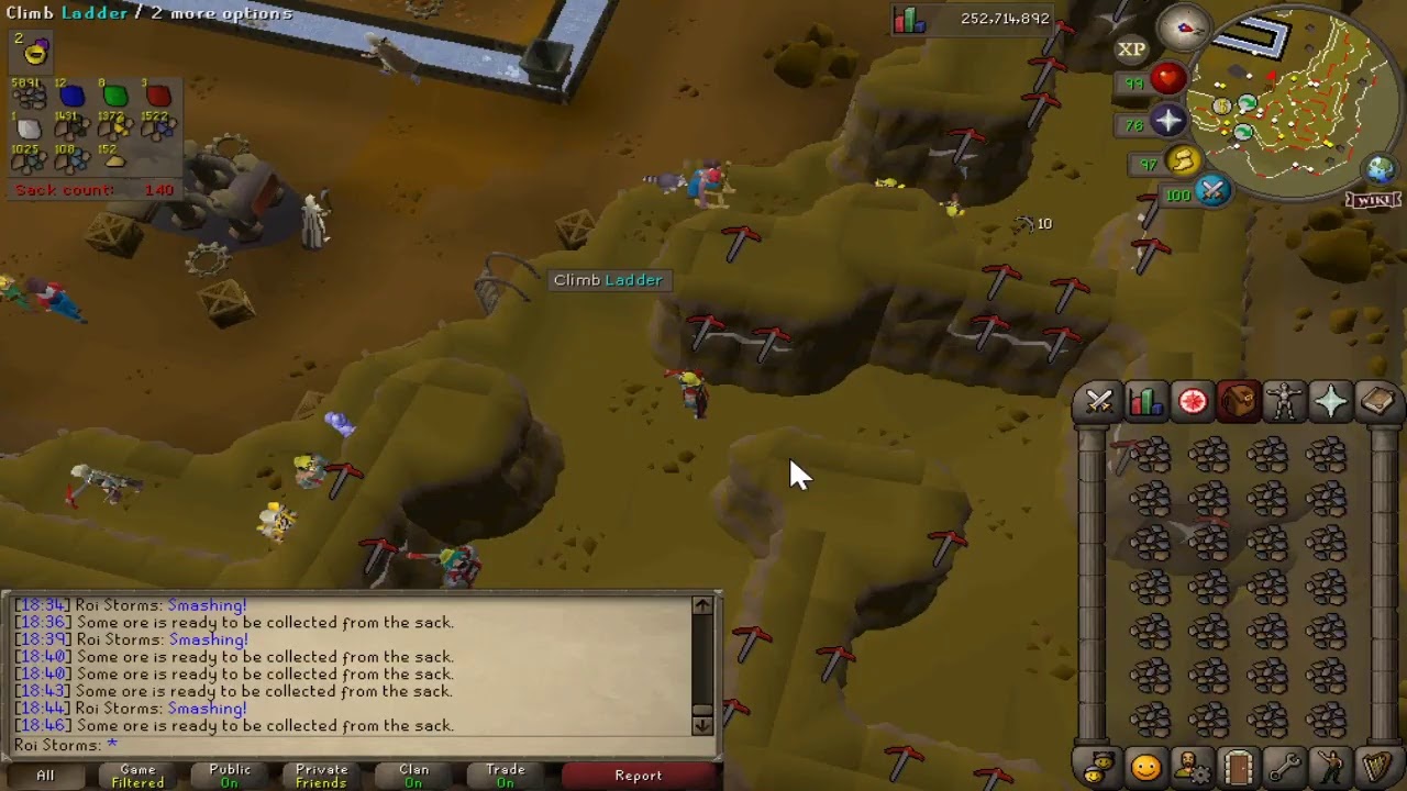 Osrs Daily Stream Day 5 Part 3 - YouTube
