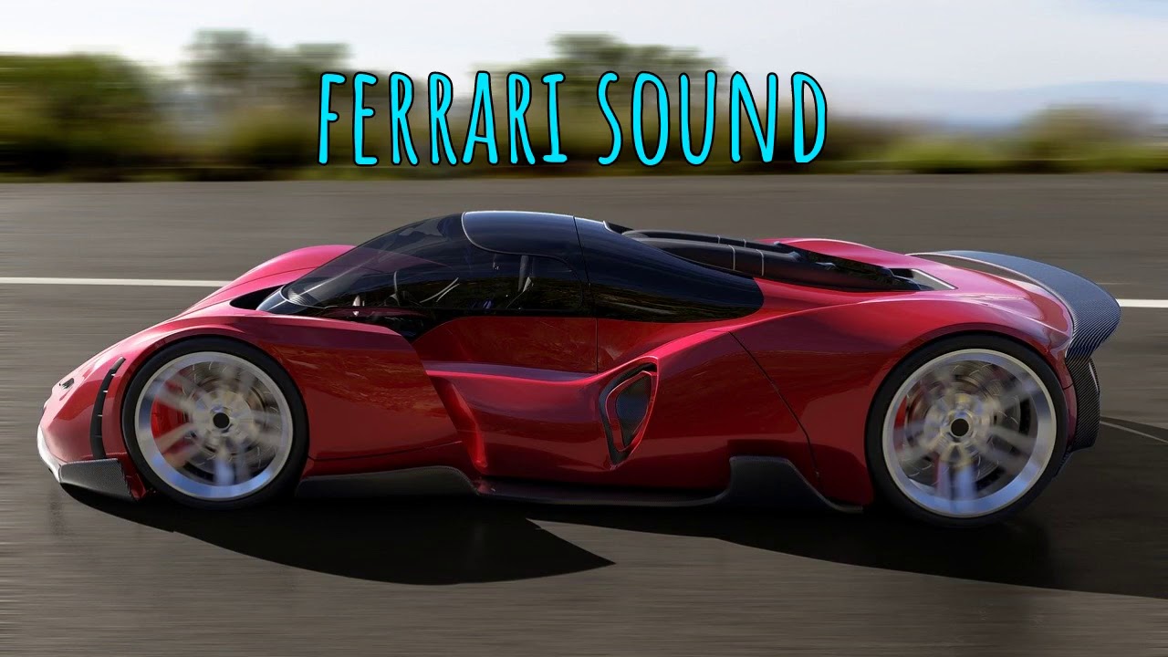 FERRARI SOUND Effect🏎️ Free Download MP3 - 0:22 Minutes [no copyright ...