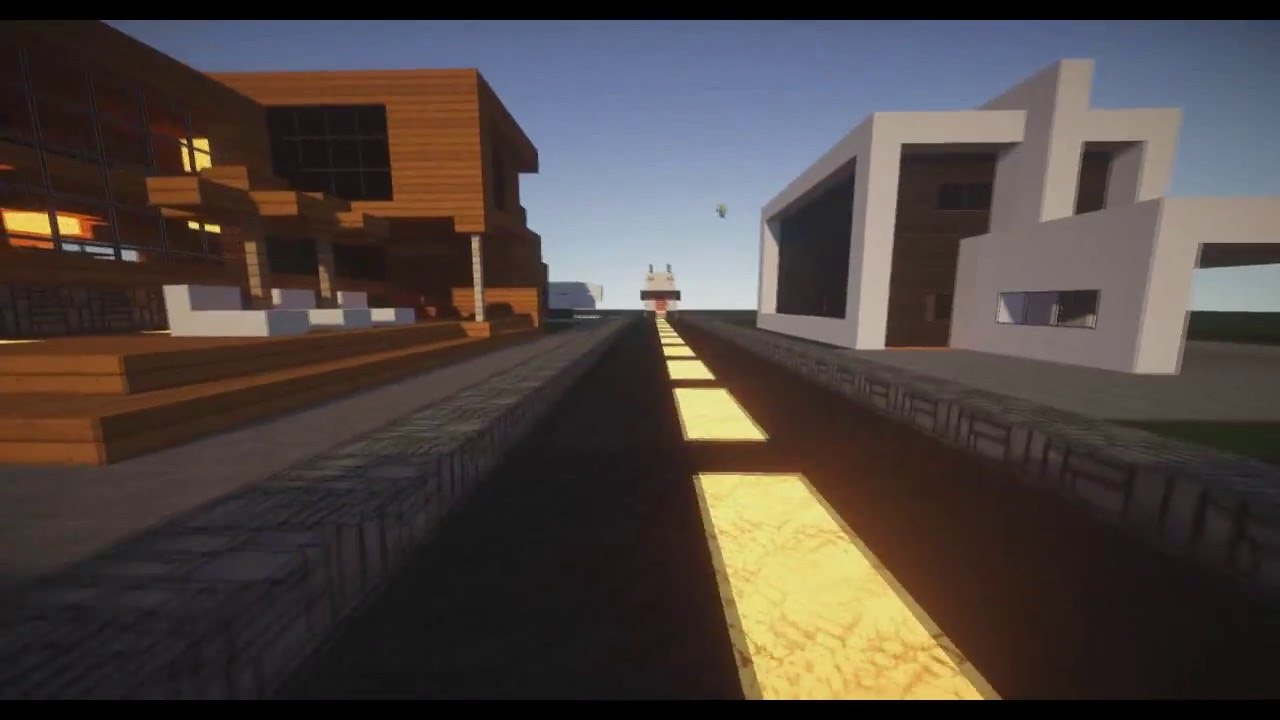 Top 5 Shaderpacks 2016 - YouTube