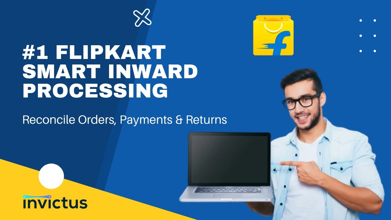 Flipkart Smart Inward Processing (Bulk Inventory Upload) / Invi AI ...