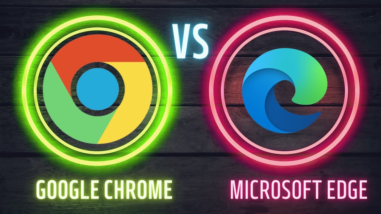 Reasons Microsoft Edge is better Compared to Google Chrome - YouTube