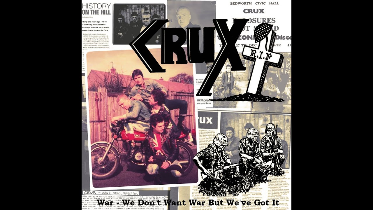 The Crux - C L A - YouTube