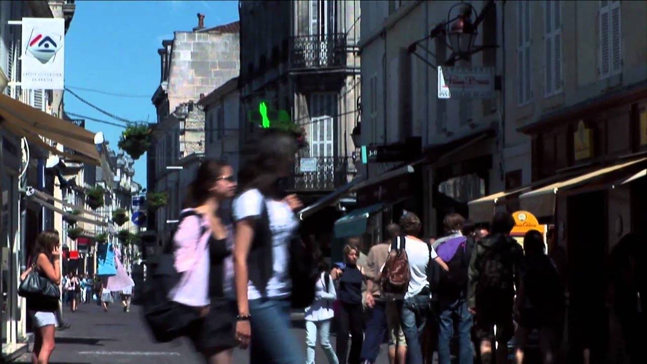 THE CITY OF COGNAC - CITY OF HISTORY AND KNOW-HOW - YouTube