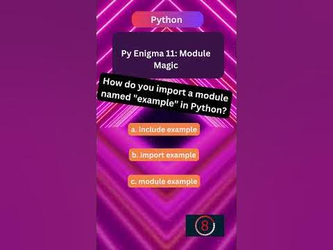 🐍 Unleash Your Python Prowess! 🤔 Interactive Python Quiz | Test Your ...