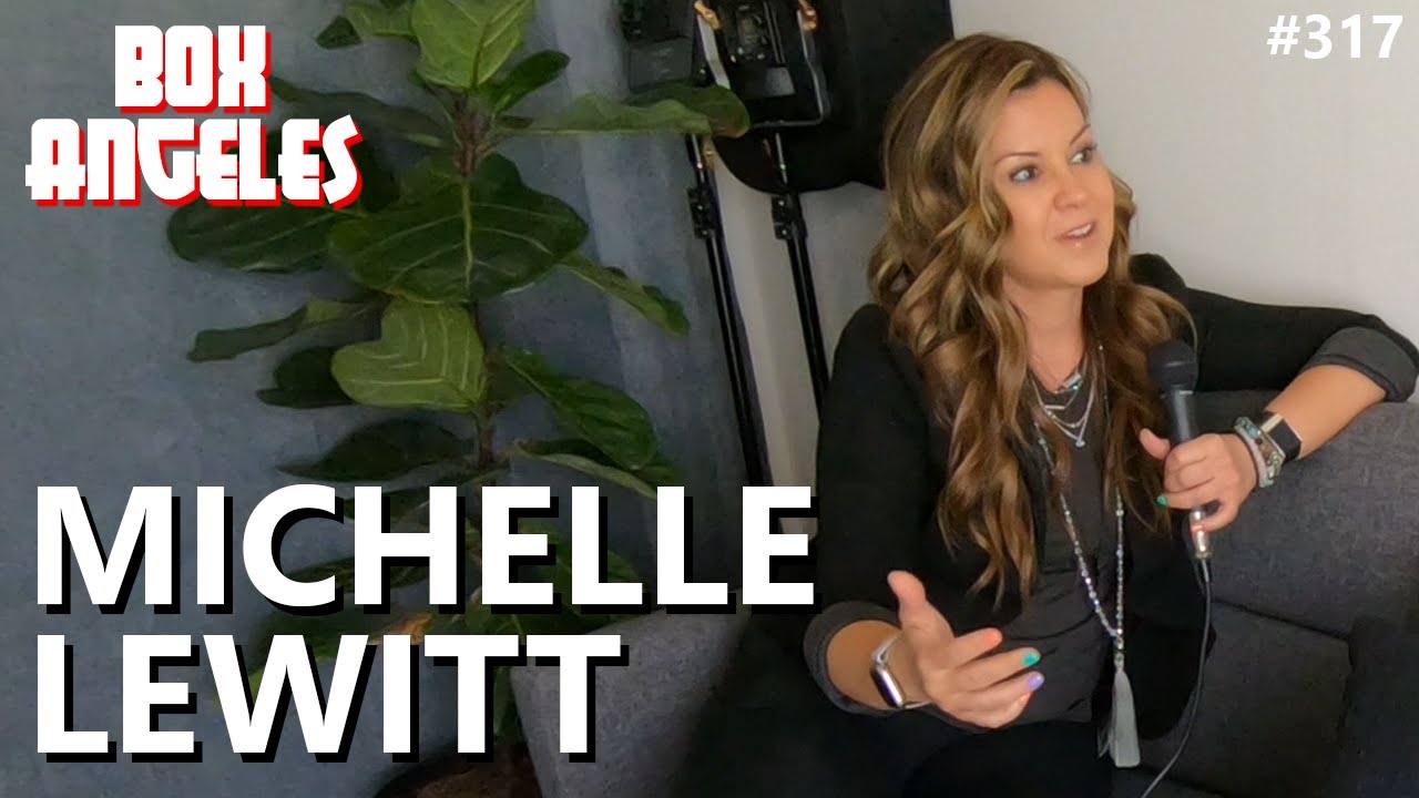Michelle Lewitt // the Box Angeles podcast // ep. 317 - YouTube