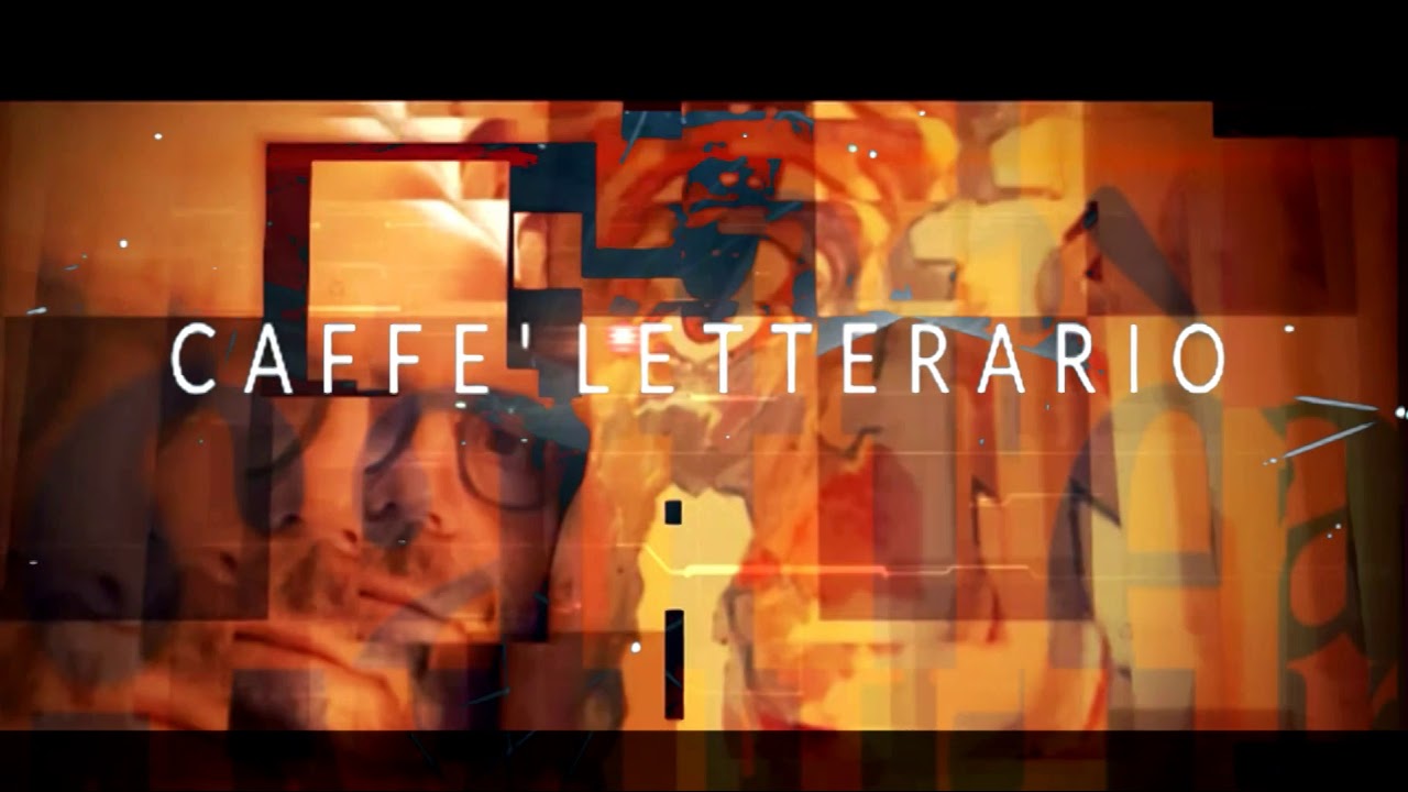 CAFFE LETTERARIO DI ROMA - YouTube