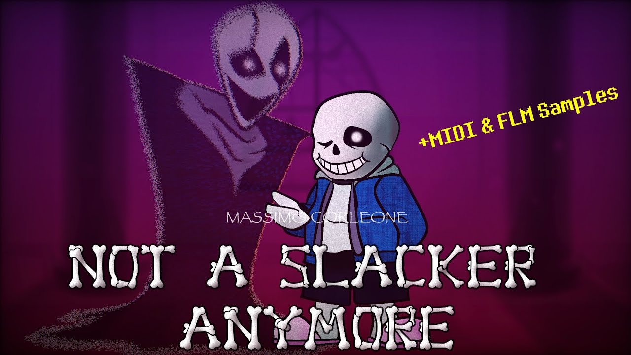 Not a Slacker Anymore [Animated Cover] - YouTube