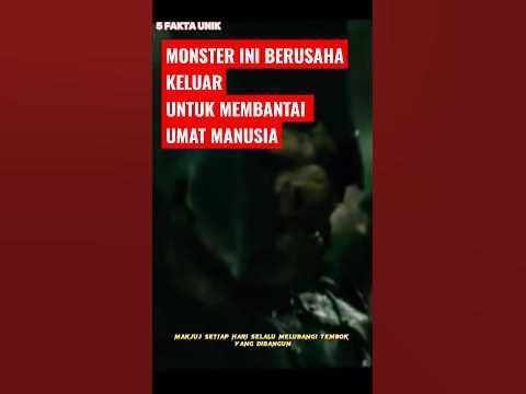MISTERI YAKJUD MAKJUD BERUSAHA KELUAR SETIAP HARI #viral #monster - YouTube
