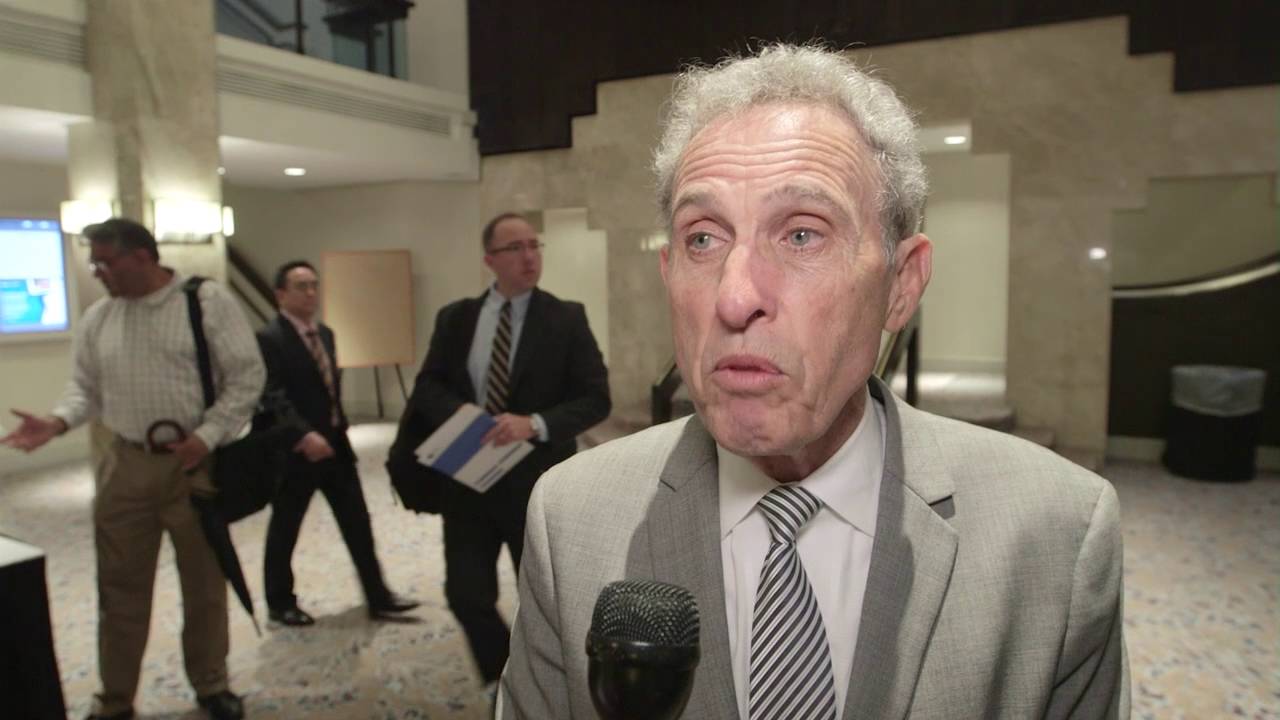 ACI Economic Sanctions Conference - Interview with Ronald Meltzer - YouTube