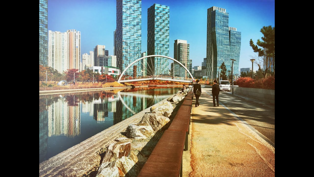 Incheon History (South Korea) - YouTube