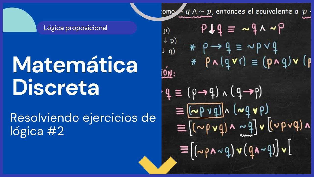 ¿Cómo demostrar una conclusión utilizando reglas de inferencia ...