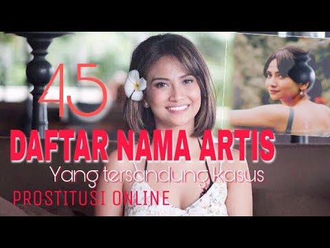 TERUNGKAP!  VANESSA ANGEL ANGKUT NAMA 5 ARTIS DAN 100 MODEL