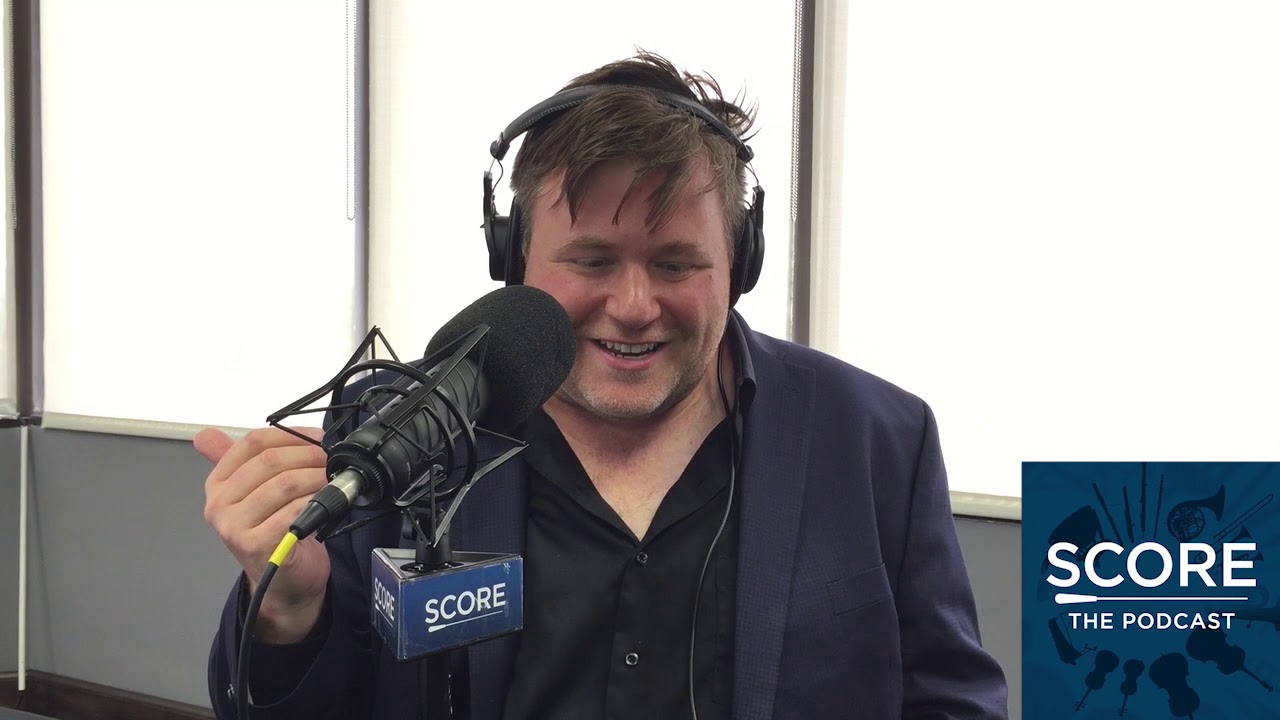 Benjamin Wallfisch lived his childhood dream when conducting his SHAZAM ...