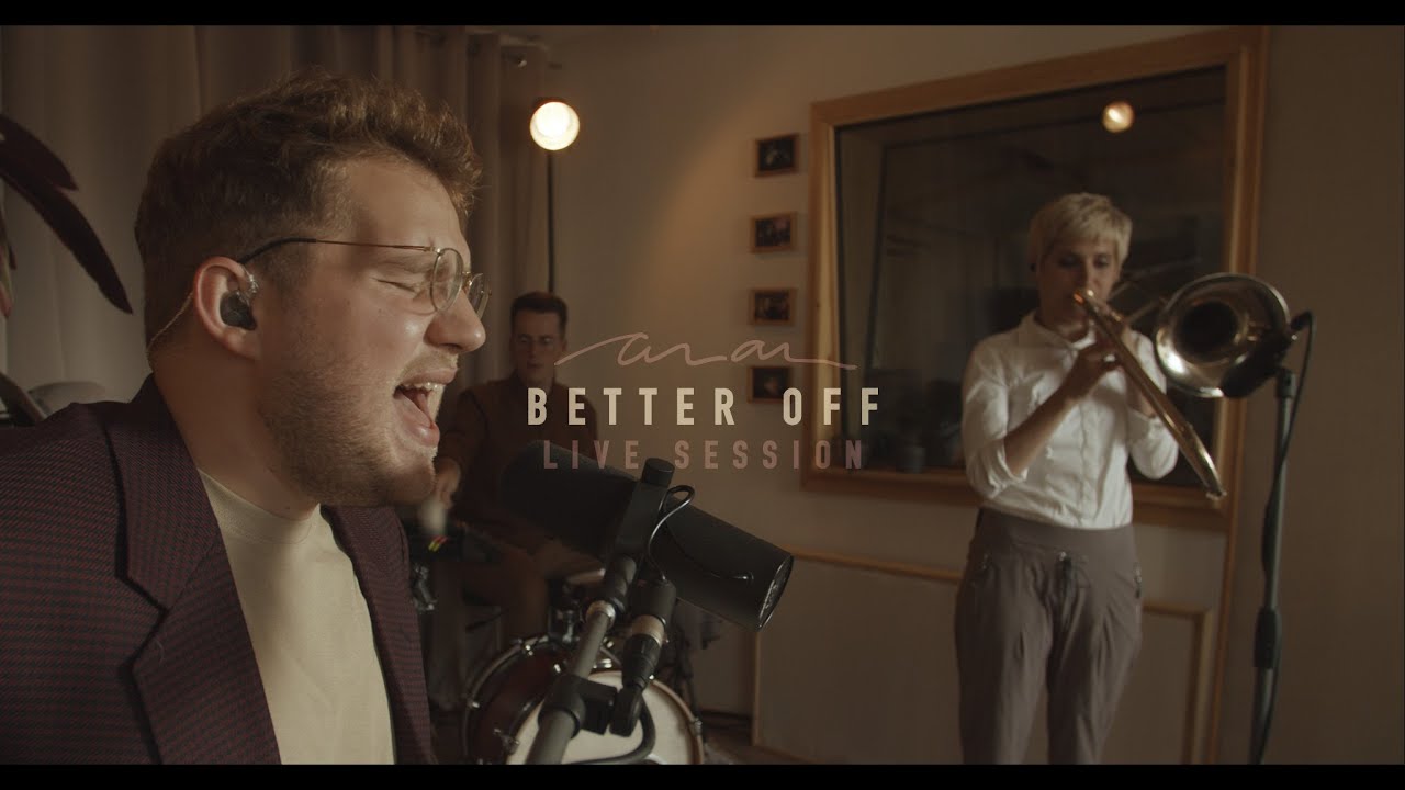 Better Off | AVAU (Live Session) - YouTube