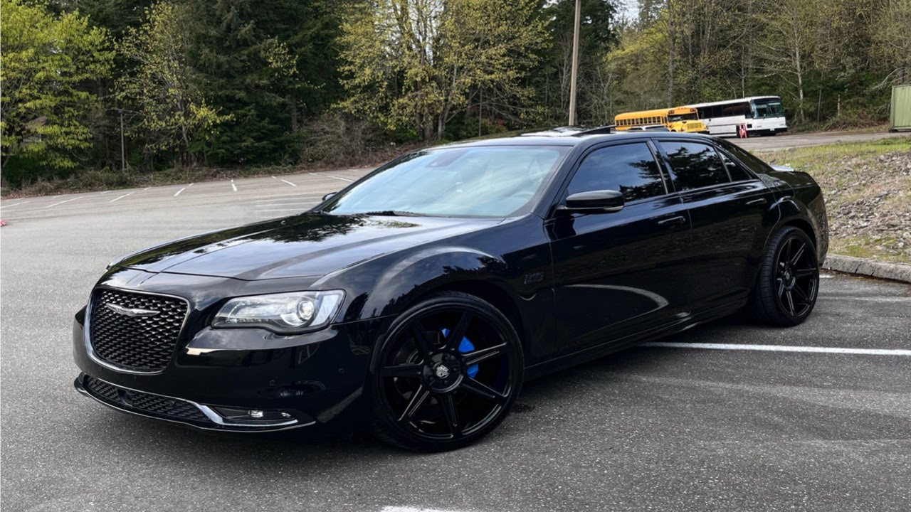 Chrysler 300s MOD List Update - YouTube