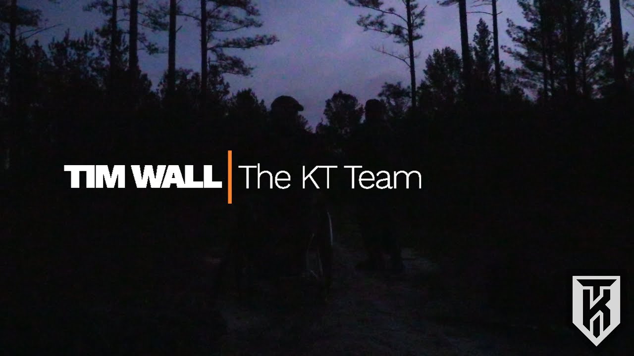 Tim Wall #thektteam - YouTube