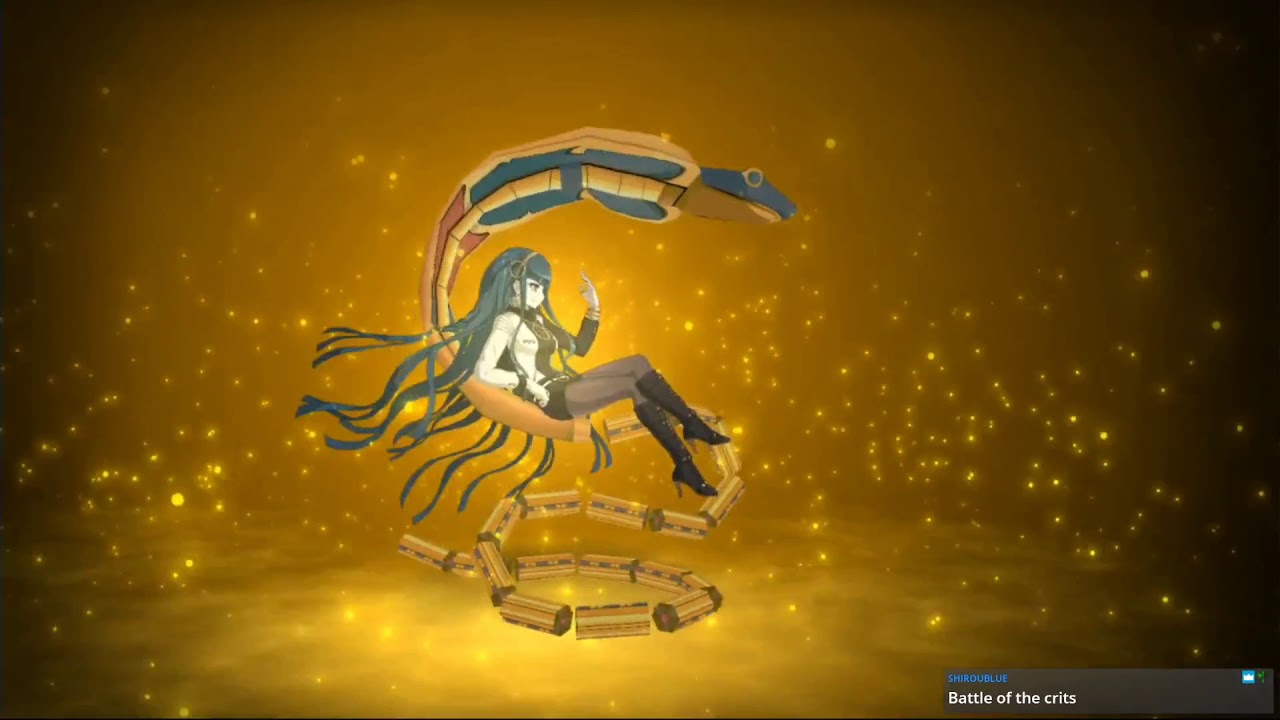 FGO CCC Cleo Madness - YouTube