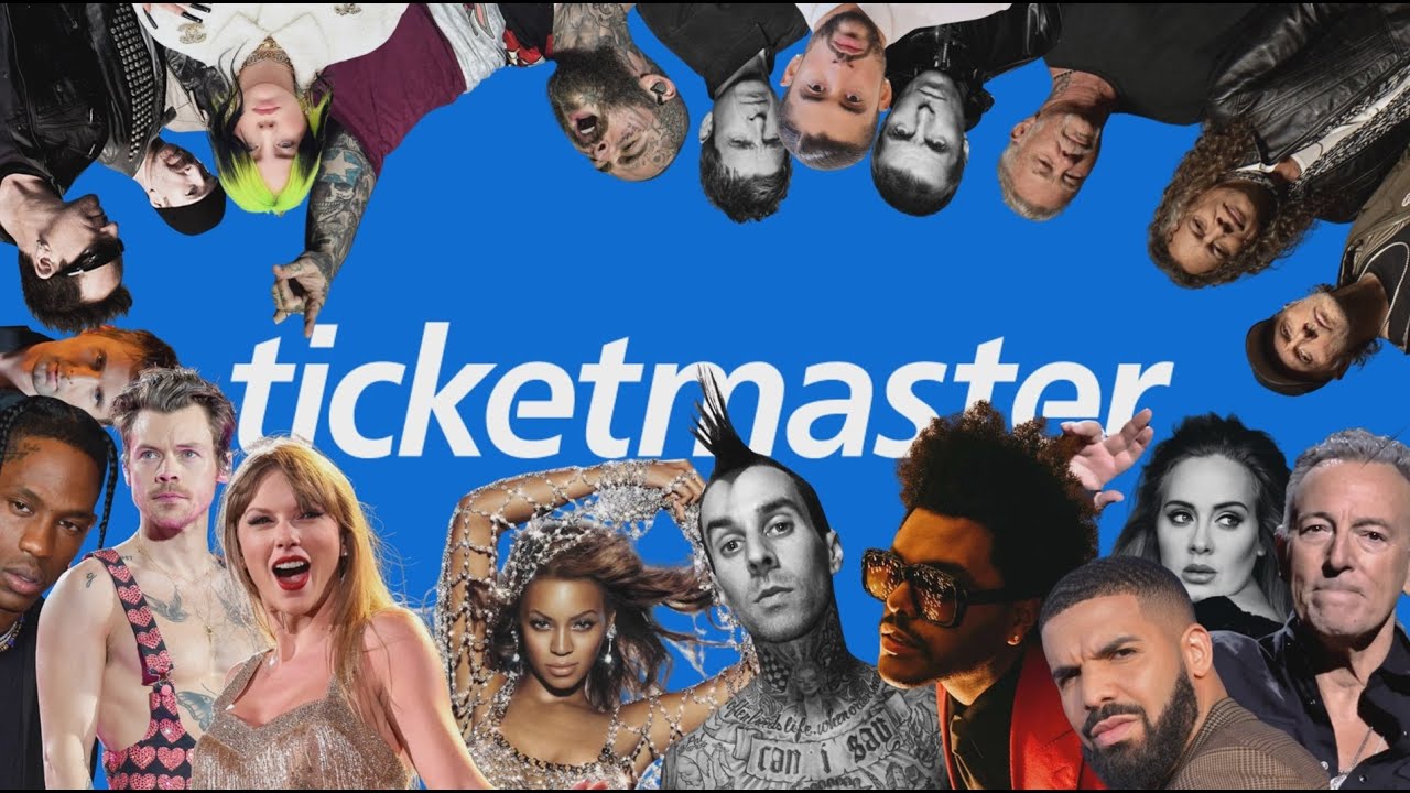 Ticketmaster's Dynamic Pricing - YouTube
