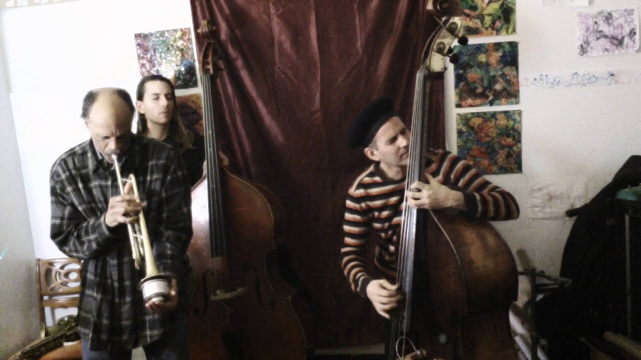 Closeness Duets Cd Release Nicolas Letman, Kyoko Kitamura, Daniel ...