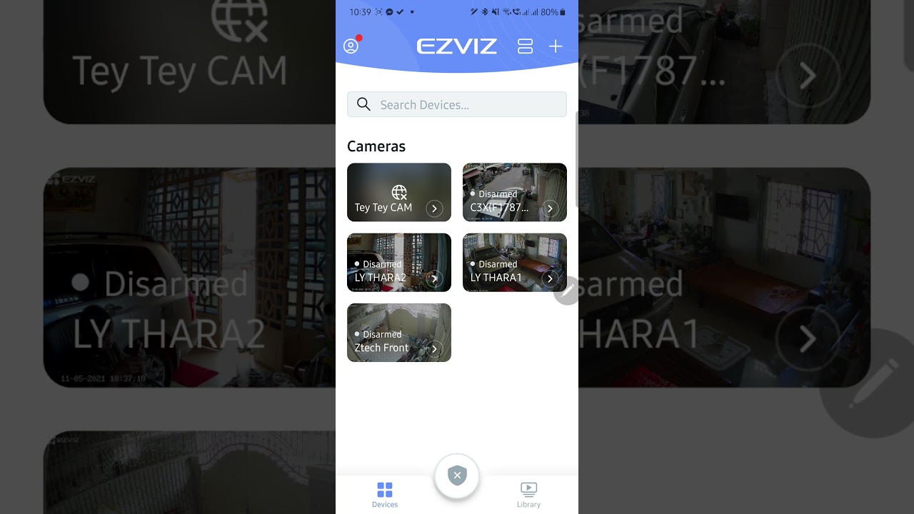 Save QR Code EZVIZ - YouTube