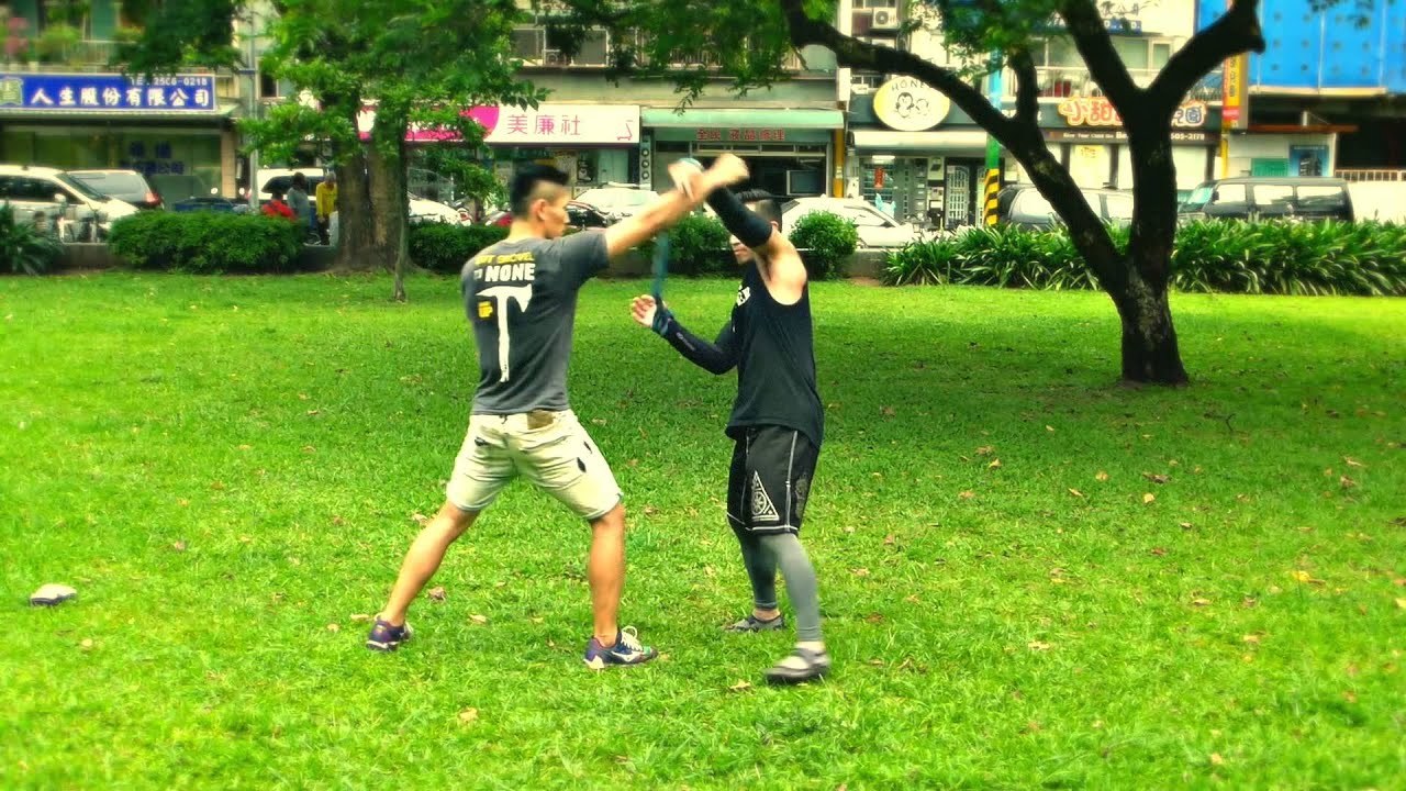 USS/MCC - JKD SILAT KALI - LACOSTE INOSANTO SYSTEM TAIWAN - YouTube