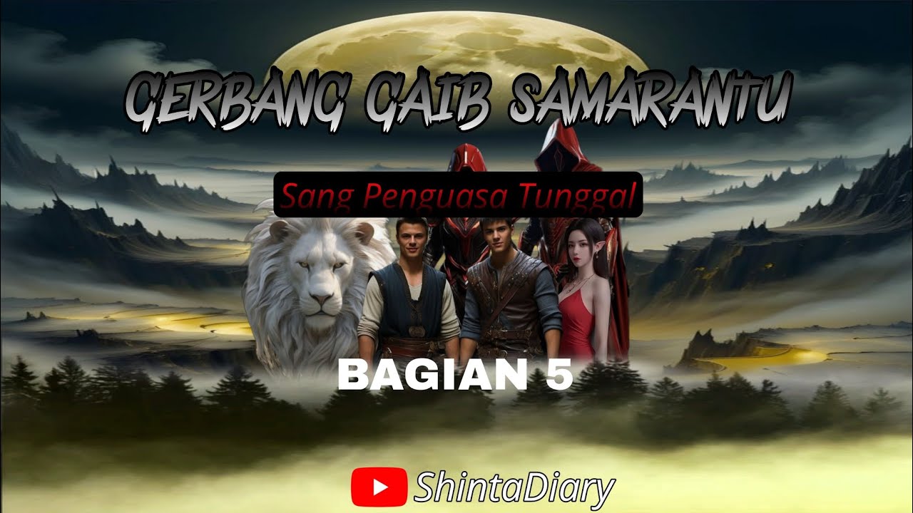 GERBANG GAIB SAMARANTU Bagian 5 - YouTube