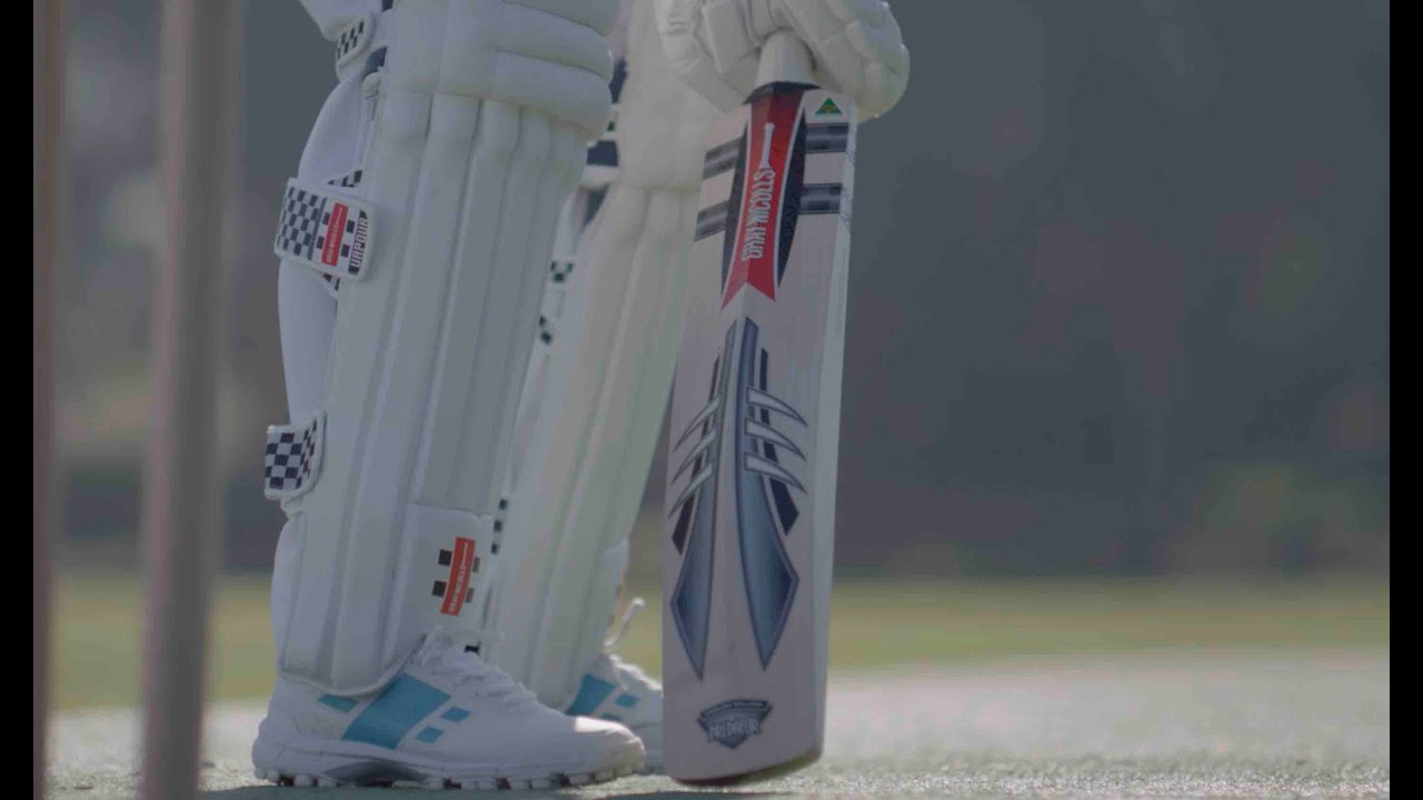 GRAY-NICOLLS Cricket 2022-23 Range: Predator Bat Reveal - YouTube