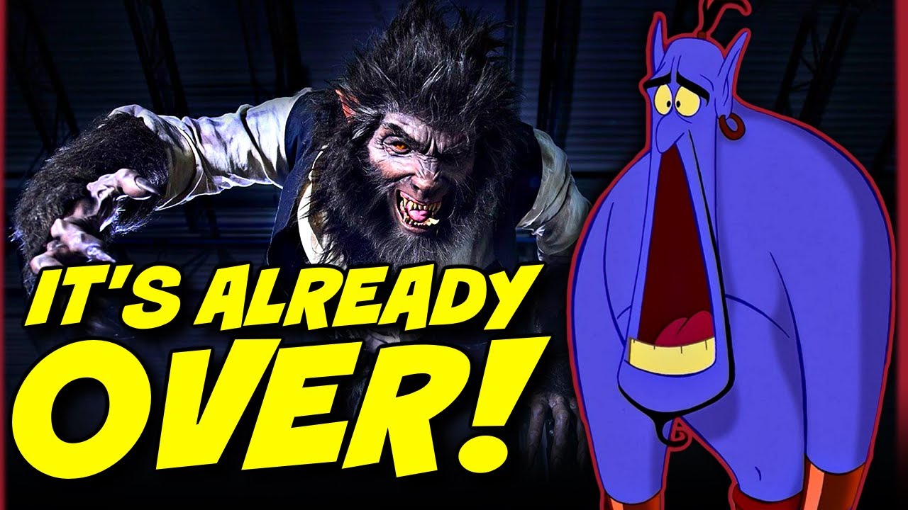 Disney World DEFEATED by Epic Universe ALREADY?! Mickey Mouse Stock ...