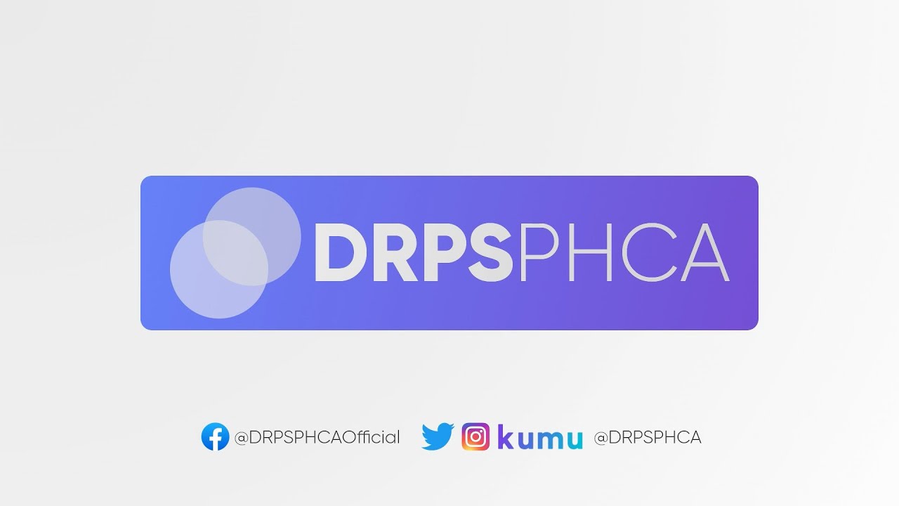 Sneak Peek: DRPS PHCA YouTube Channel 2023 Ident - YouTube