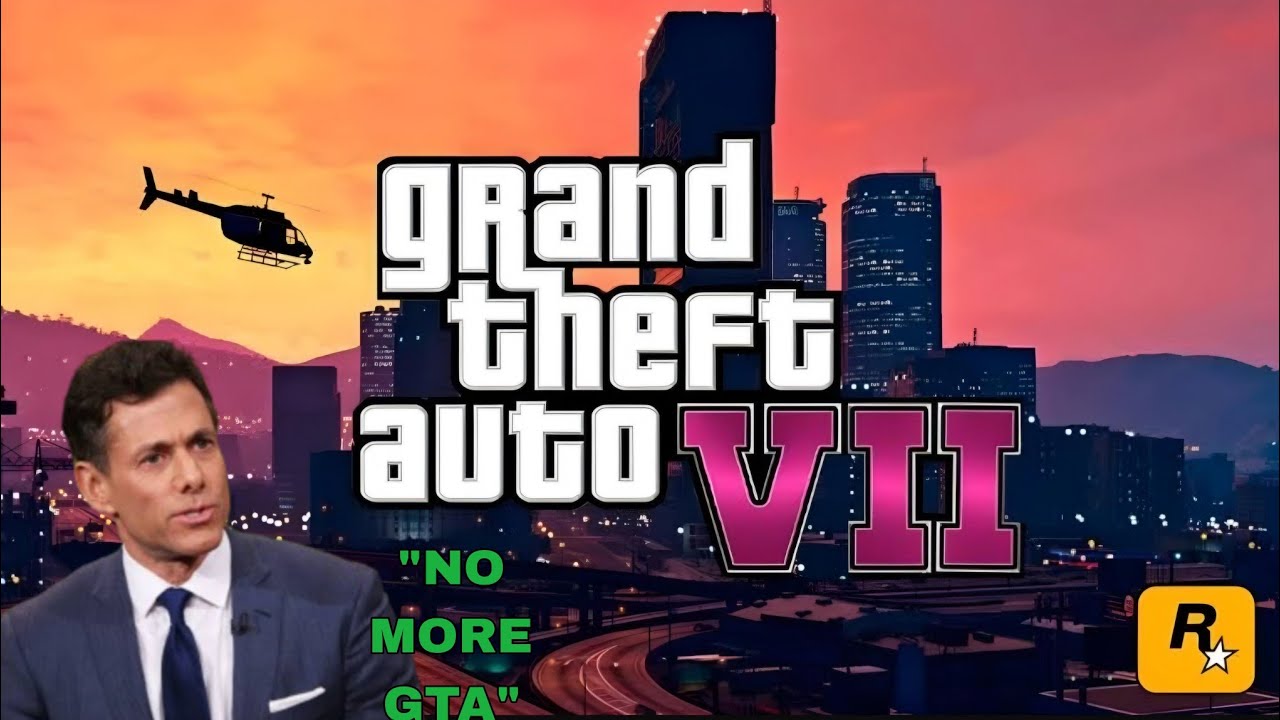 Will GTA 6 Be The Last GTA Game Ever - YouTube