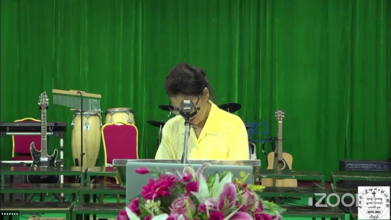 24 11 2023 ဂီၤထၢၣ်သၢတၢ်ဘါတၢ်ကစီၣ်လၢသရၣ်ဒိၣ်အဲၣ်လီၤလး ယွၤအကလူး Youtube