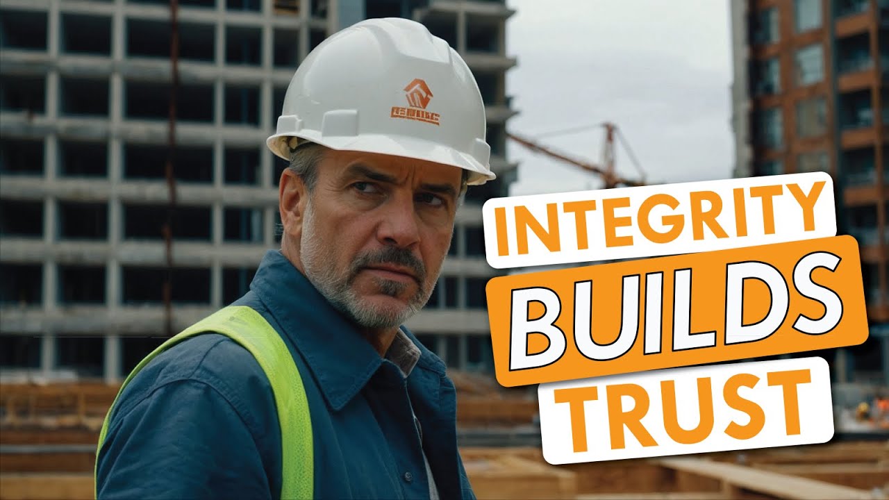 How Integrity Built Trust: The True Story of a Contractor's Tough ...