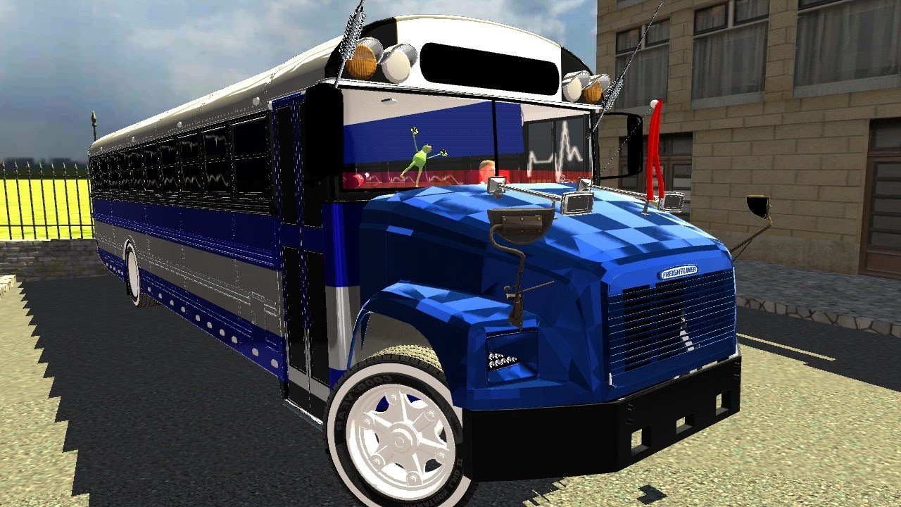 LANZAMIENTO FREIGHTLINER THOMAS🍀 DE 🌀TIJUANA🌀 🤯🔥 PROTÓN BUS SIMULATOR ...