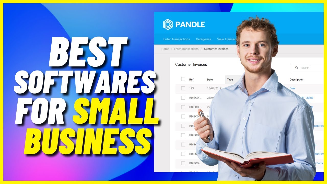 3 Best Softwares For Small Business | Every Small Business Owners ...